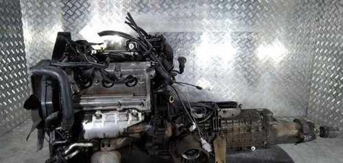 Двигатель AGA Audi A4 B5 (1994-2001)