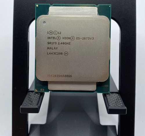 Процессор Xeon E5 2673V3