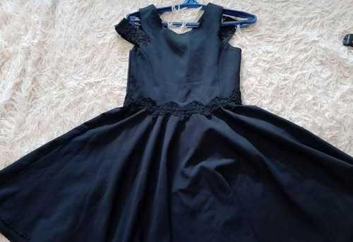 Платье для девочки 38-40 размер