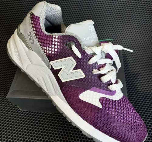 Кроссовки new balance 999 оригинал 42р мужские