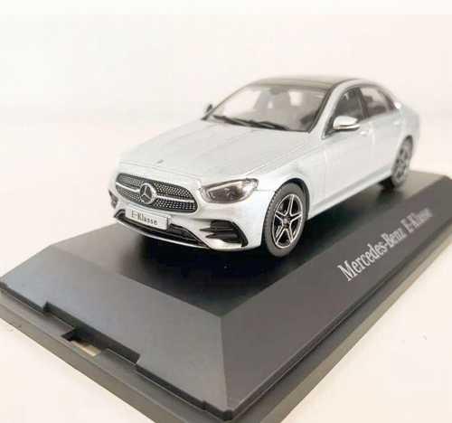 Модель Mercedes E-Klasse, iScale, 2020, 1:43