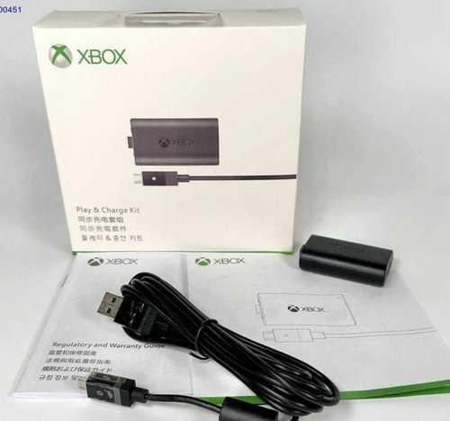 Аккумулятор Xbox   Micro-USB (Арт.80058)