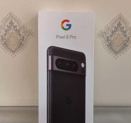 Google Pixel 8 Pro, 12/128 ГБ