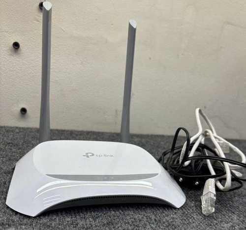 Роутер Wi-Fi роутер TP-Link TL-WR840N