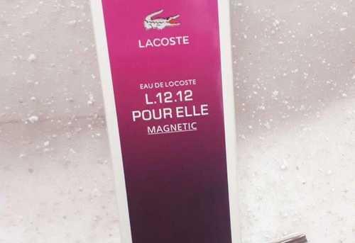 Диффузор Lacoste L.12.12 Pour Elle Magnetic 100ml