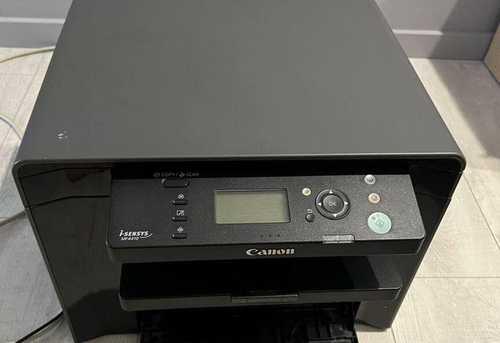 Принтер лазерный мфу canon MF4410