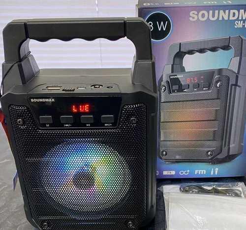 Колонка Soundmax SM-PS5029B Bluetooth