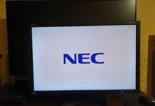 Монитор NEC PA241W IPS