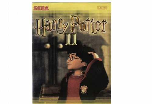 Картридж sega одноигровый harry potter 2 16Мб