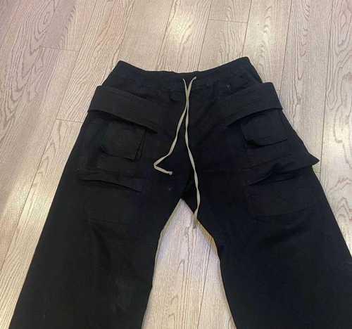 Rick owens cargo pants