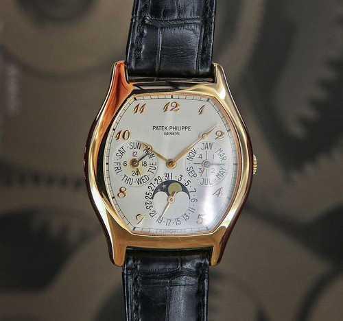 Швейцарские часы patek philippe Grand Complications 5040 5040R