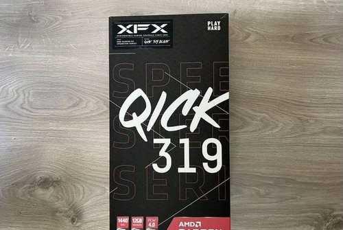 XFX Speedster Qick319 AMD Radeon RX 6700 XT