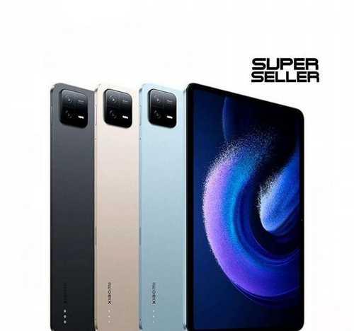 Планшет Xiaomi Mi Pad 6 6/128GB