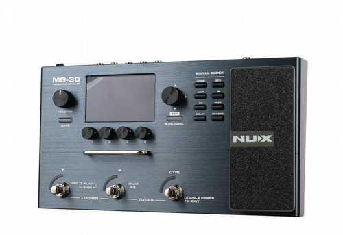 Процессор эффектов Nux MG-30