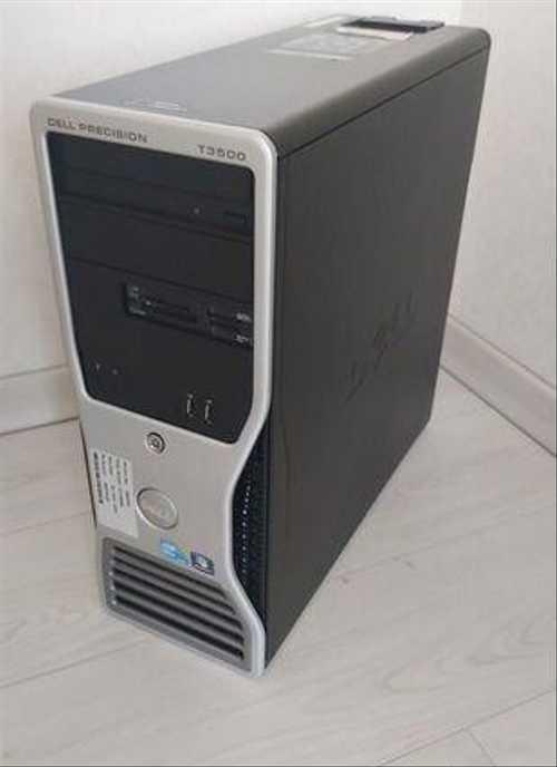 Компьютер i7+ssd+gtx1050ti