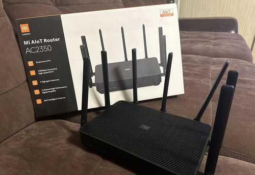 Mi aloT Router AC2350