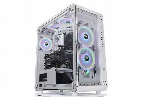 Компьютерный корпус Thermaltake Core P6 TG, белый