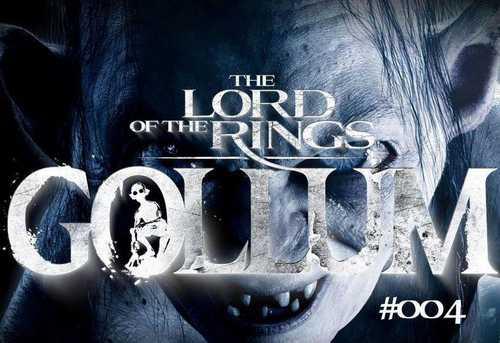 The Lord of the Rings: Gollum для PlayStation 4/5