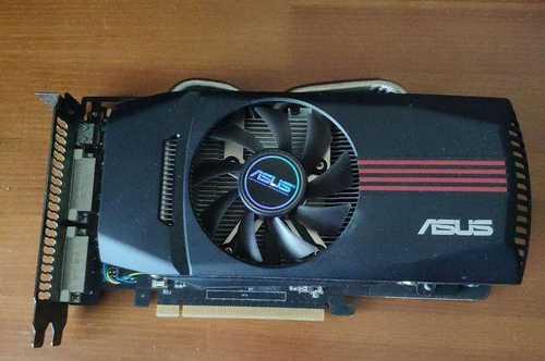 Видеокарта asus gtx560