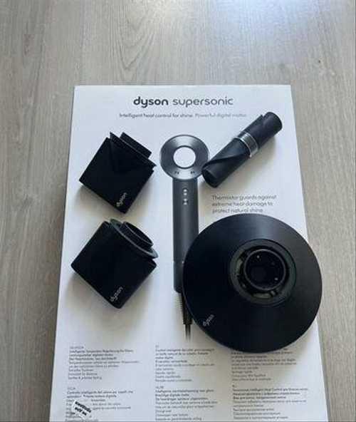 Насадки для фена dyson купить | Бытовая техника | Festima.Ru – частные ...