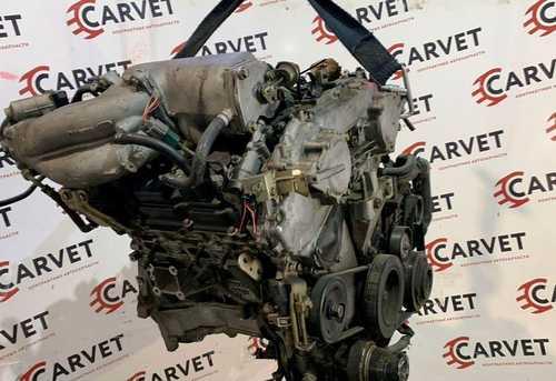 Двс Infinity G35 3.5л. 284л.с. VQ35