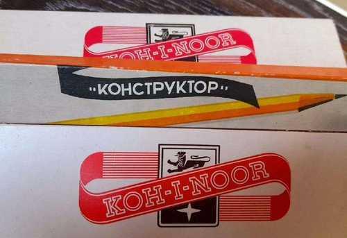 Карандаши СССР