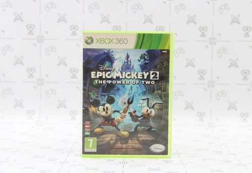 Epic Mickey 2: The Power of Two для Xbox 360