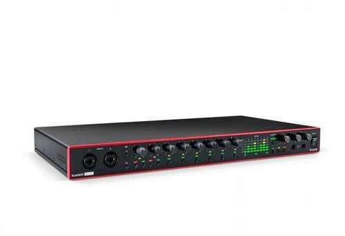 Focusrite Scarlett 18i20 3rd Gen - Новый