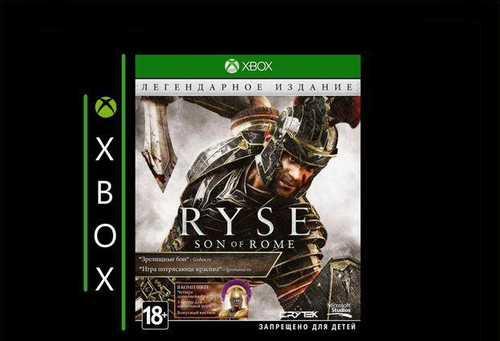 Ryse: Legendary Edition Xbox