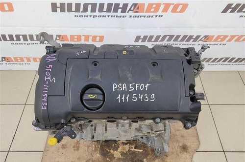 Двигатель 5FS 1.6 EP6C peugeot 308 1.6 5FS 5F01 E