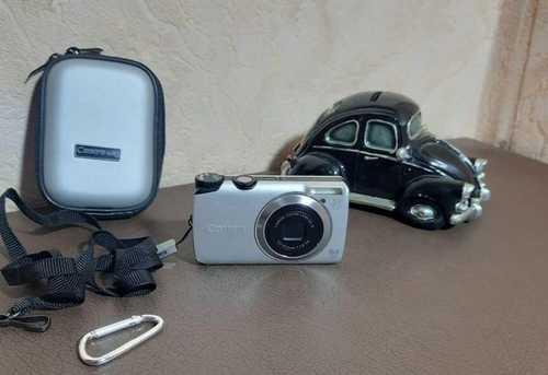 Компактный фотоаппарат canon PC1589