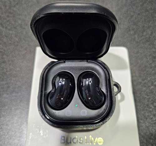 Беспроводные наушники samsung buds live