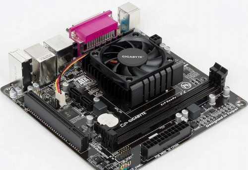 Платы ITX amd/intel