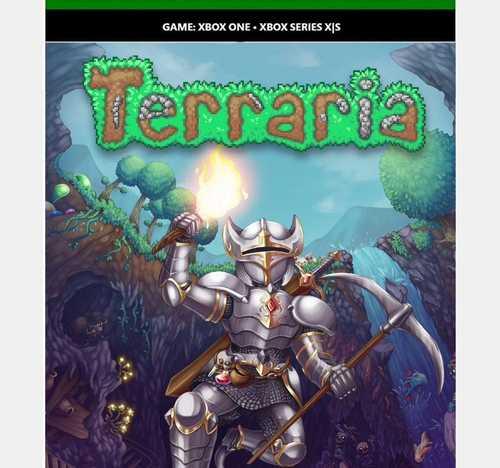 Terraria xbox one/xs