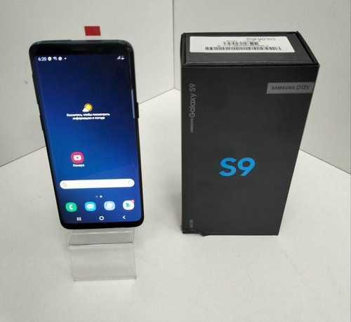 Мобильный телефон Samsung Galaxy S9 4/64 GB | Festima.Ru - Мониторинг объявлений