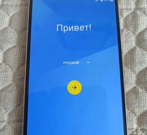 Смартфон ZTE axon 7 mini