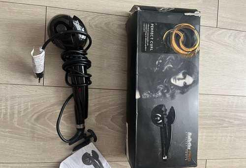 Стайлер babyliss perfect curl