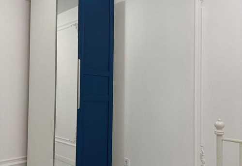 Шкаф IKEA с зеркалом