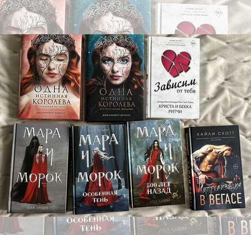 Книги
