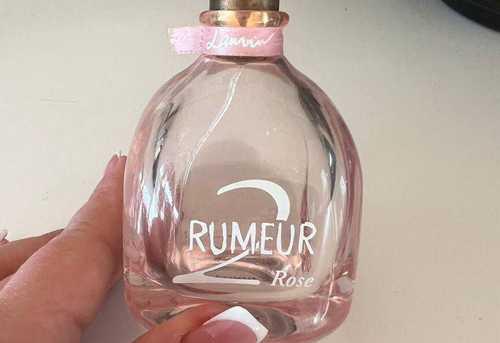 Lanvin rumeur 2 rose парфюмерная вода