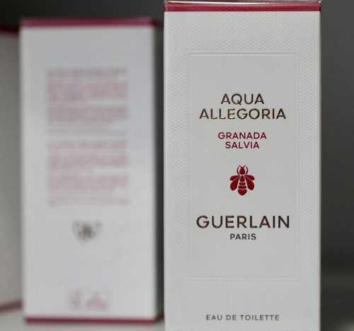 Guerlain Aqua Allegoria granada salvia 125ml