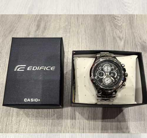 Мужские наручные часы Casio edifice