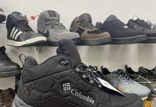 Ботинки Columbia 47 размер