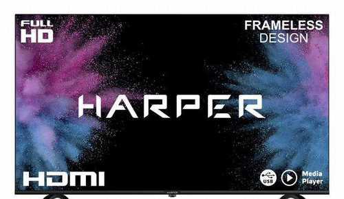 Телевизор 43" harper 43F720T
