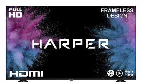 Телевизор 43" harper 43F720T