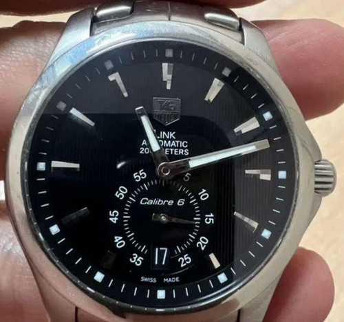 Часы Tag Heuer Link