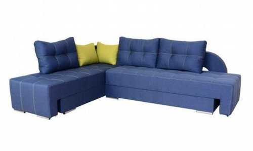 Угловой диван-кровать Дуэт-3