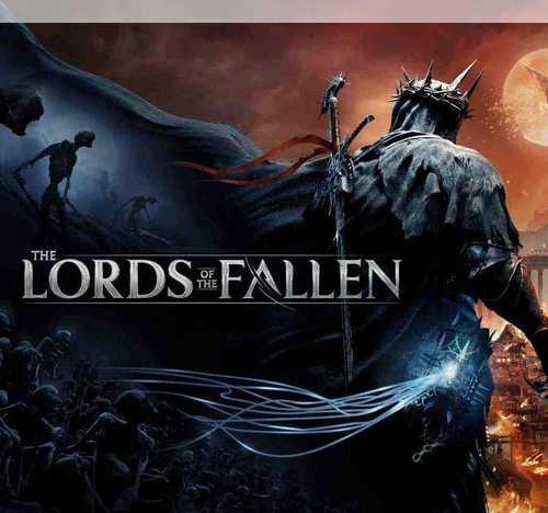 Игра Lords of the Fallen PS5