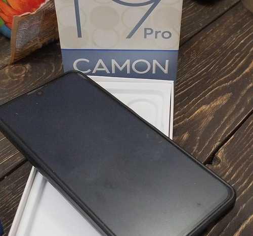 TECNO Camon 19 Pro, 8/128 ГБ