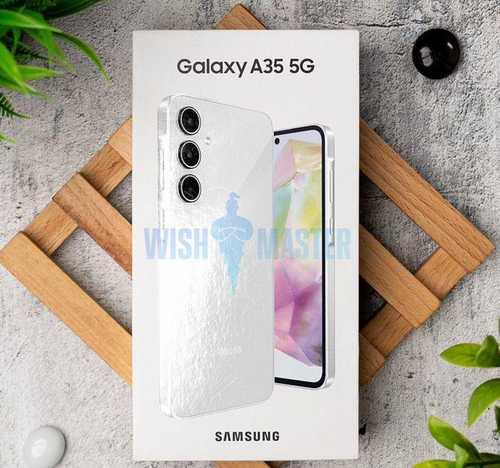 Samsung Galaxy A35, 6/128 ГБ